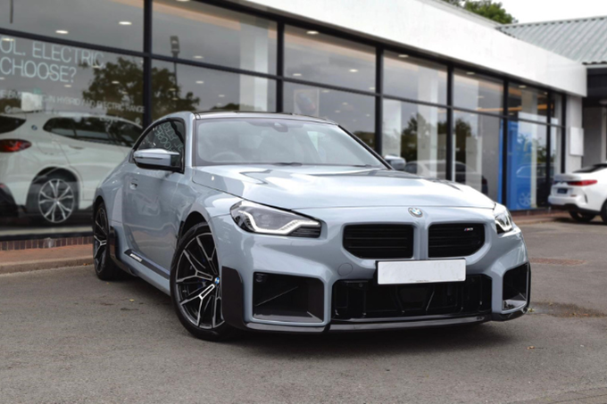 Lloyd BMW | BMW M2 Performance Bodykit