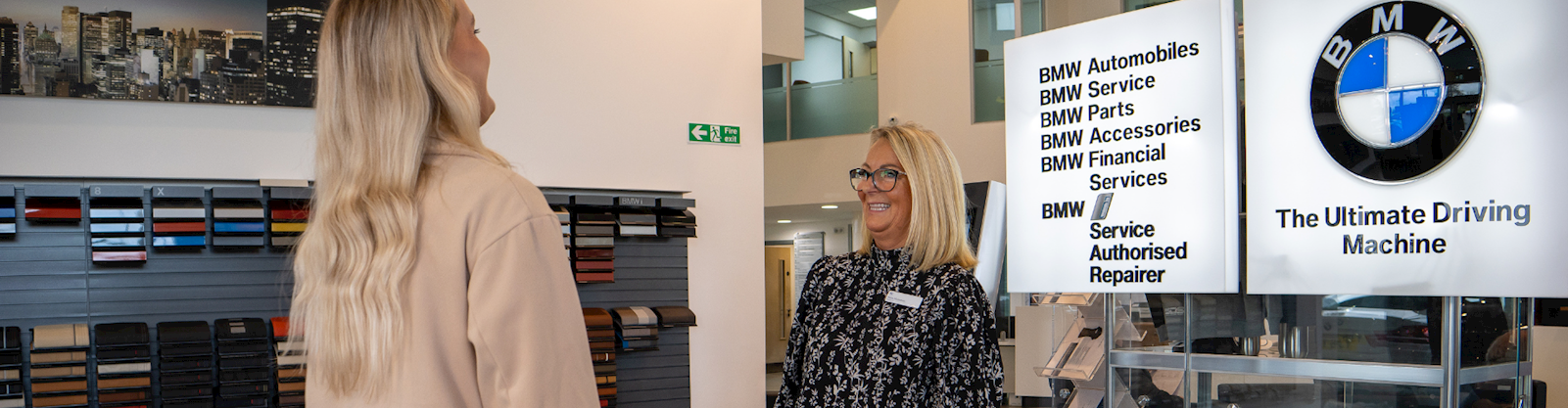 BMW Personalised Pricing | Lloyd BMW