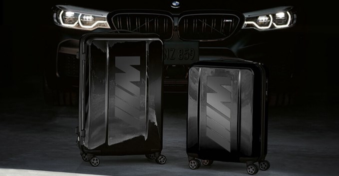 BMW Lifestyle Collection | BMW Luggage | Lloyd BMW