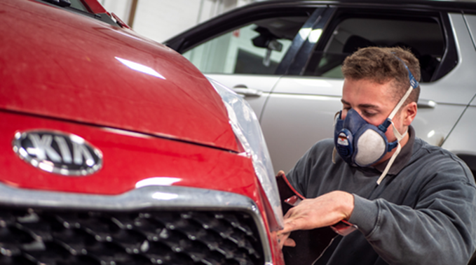 Bodyshop Frequently Asked Questions | Lloyd Bodyshop