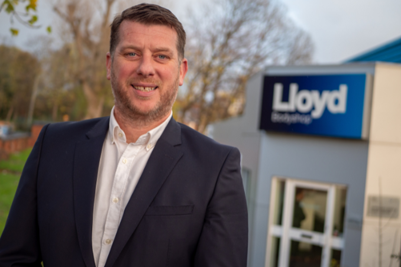Lloyd Bodyshop reflect on a year of new roles | Lloyd Motor Group