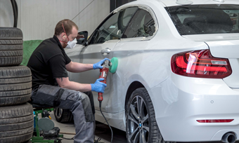 Car Body & Car Scratch Repairs | Dent Removal | Lloyd Bodyshop