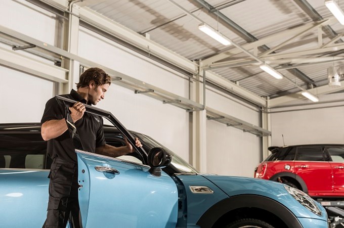 The Repair Process | Lloyd Bodyshop