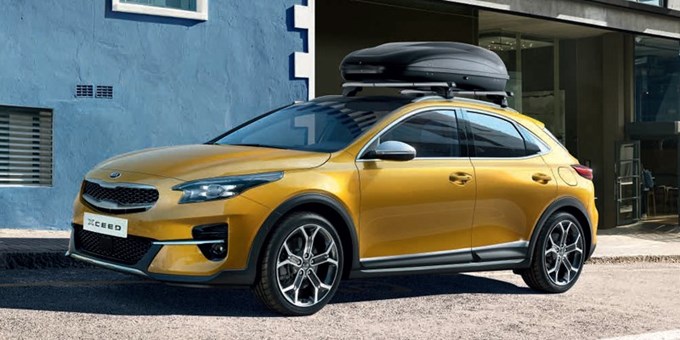 Kia Accessories | Personalise Your Kia | Lloyd Kia