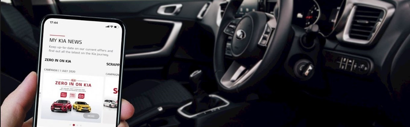 Kia Owners Apps | Phone & Car Apps for your Kia | Lloyd Kia