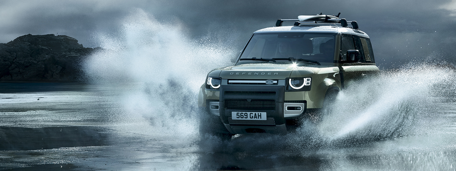 Land Rover | Accessories | Defender Packs