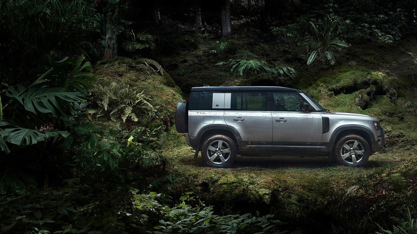 Land Rover Defender Packs | Defender Adventure Pack & More | Lloyd