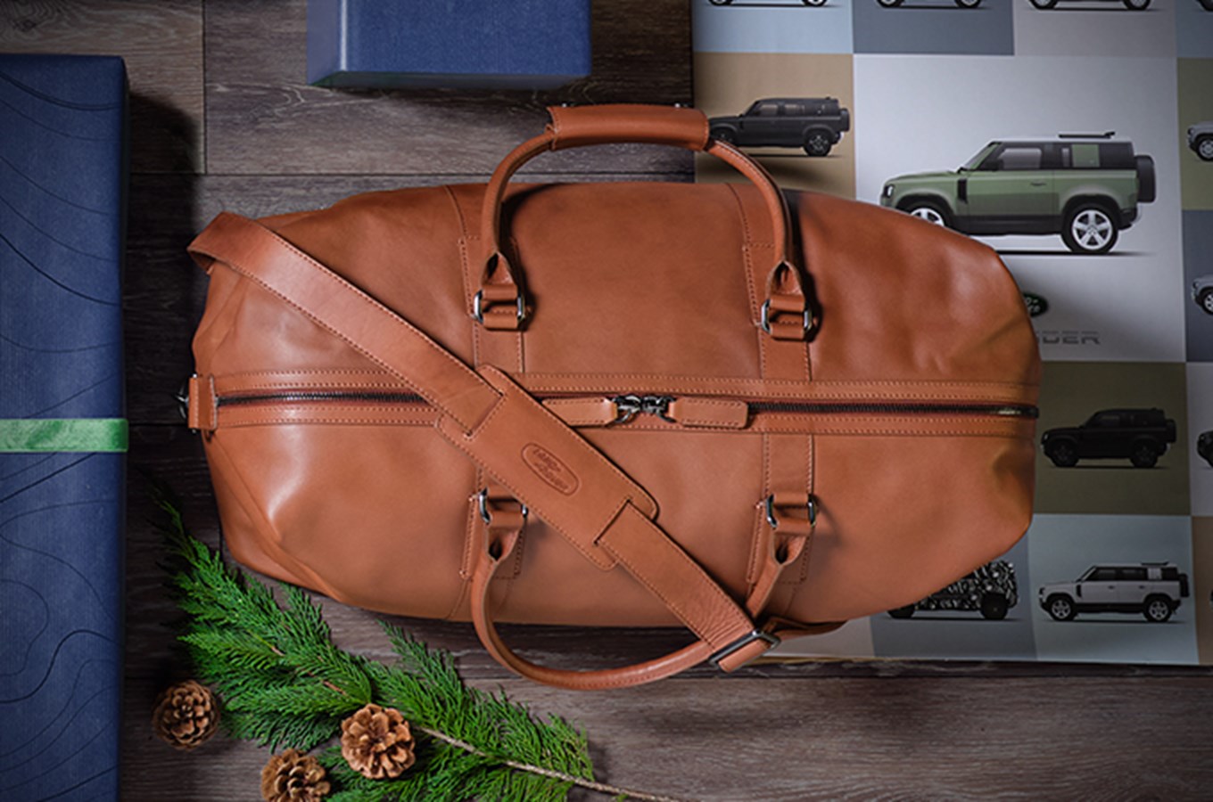 Land Rover Gifts | Shop Land Rover Lifestyle Range | Lloyd Land Rover