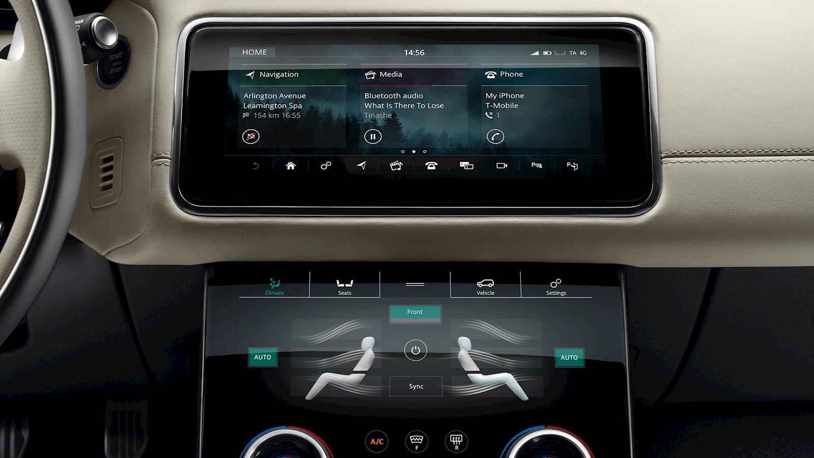 The Land Rover App: Land Rover InControl | Lloyd Land Rover