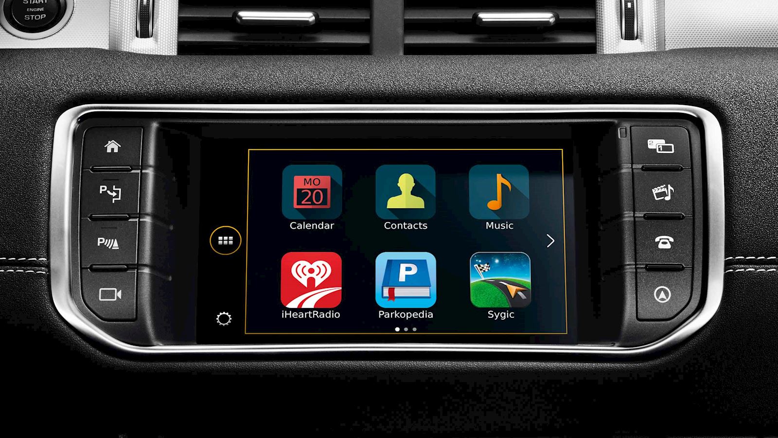 The Land Rover App: Land Rover InControl | Lloyd Land Rover
