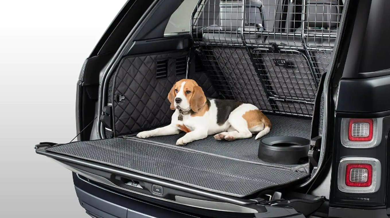 Land Rover Pet Accessories | Lloyd Land Rover
