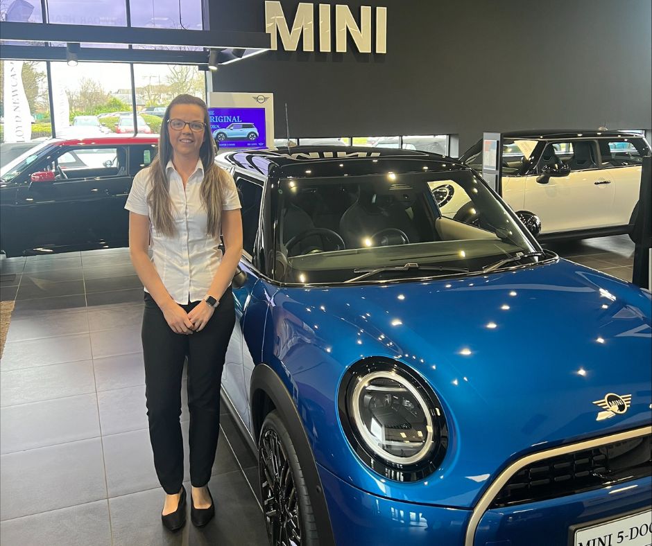 New MINI Cars For Sale | Best Deals 2024 at Lloyd MINI
