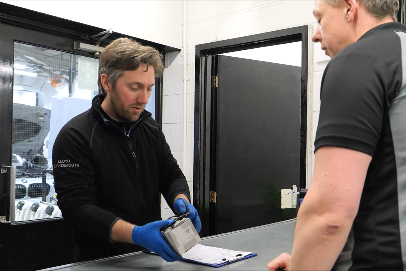 Trade Parts | Lloyd Motor Group