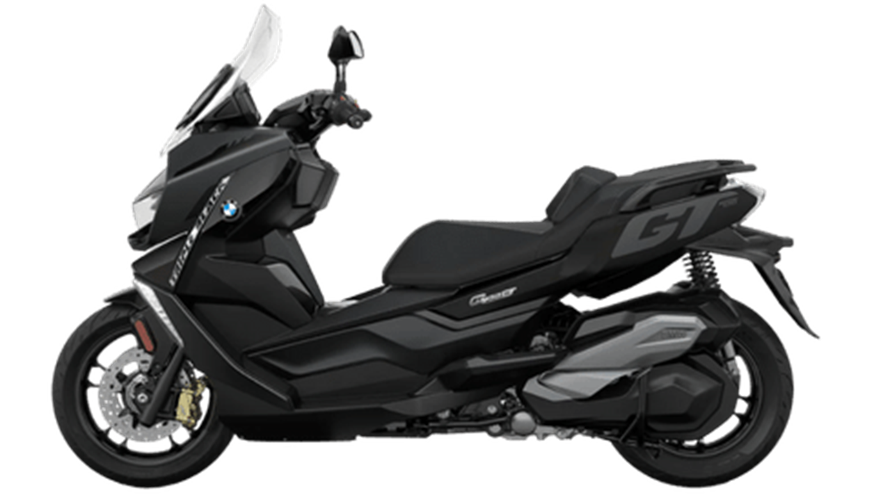 BMW C400 at Lloyd BMW Motorrad