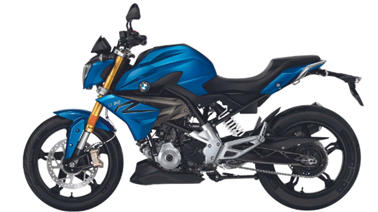 BMW Motorrad G 310 R | Lloyd Motorrad