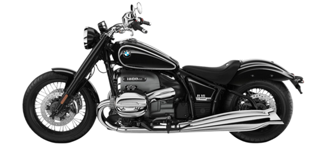 BMW R18 Range | Lloyd BMW Motorrad