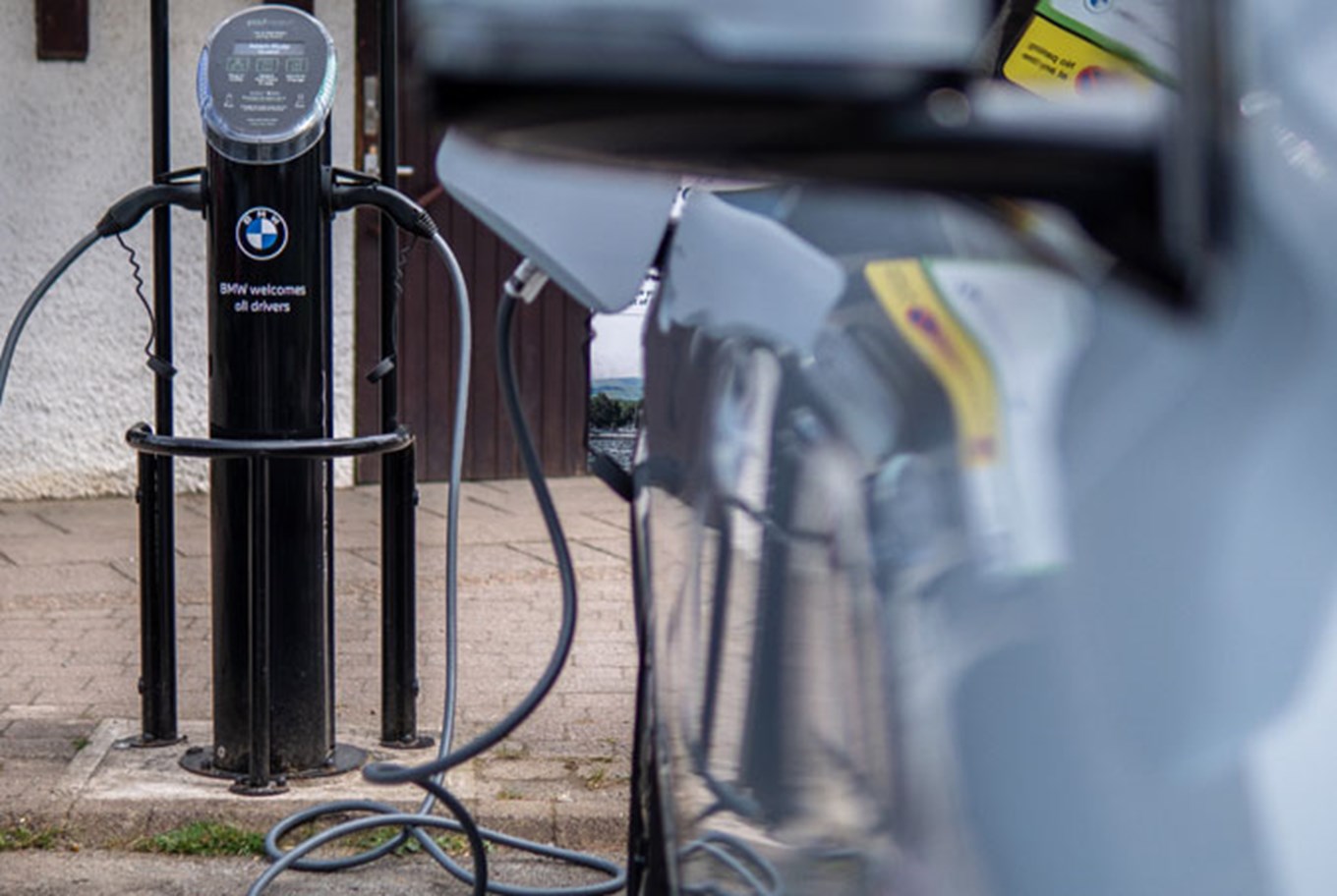 BMW Electric Car Range | Explore the BMWi Range at Lloyd BMW