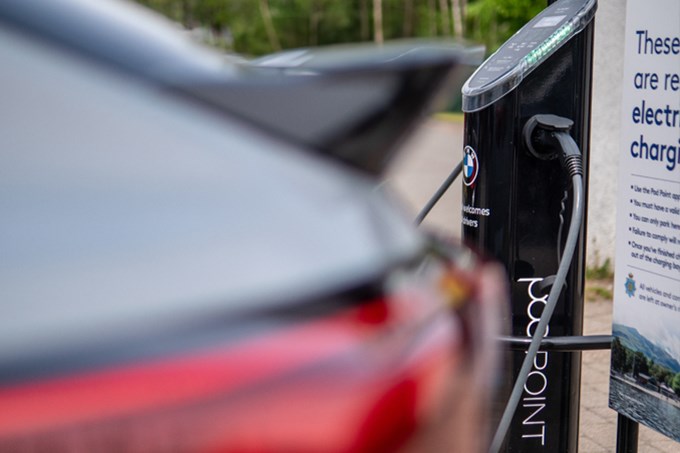 BMW Electric Car Range | Explore the BMWi Range at Lloyd BMW