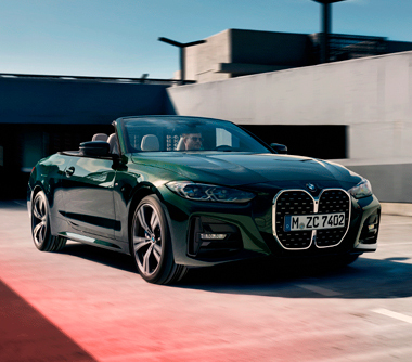 BMW 2 Series Gran Coupe on Motability