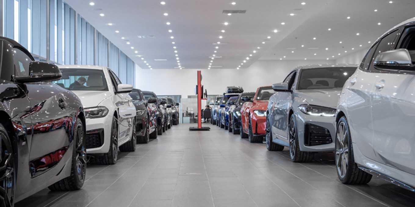 New BMW Cars for Sale | Latest BMW New Car Models | Lloyd BMW