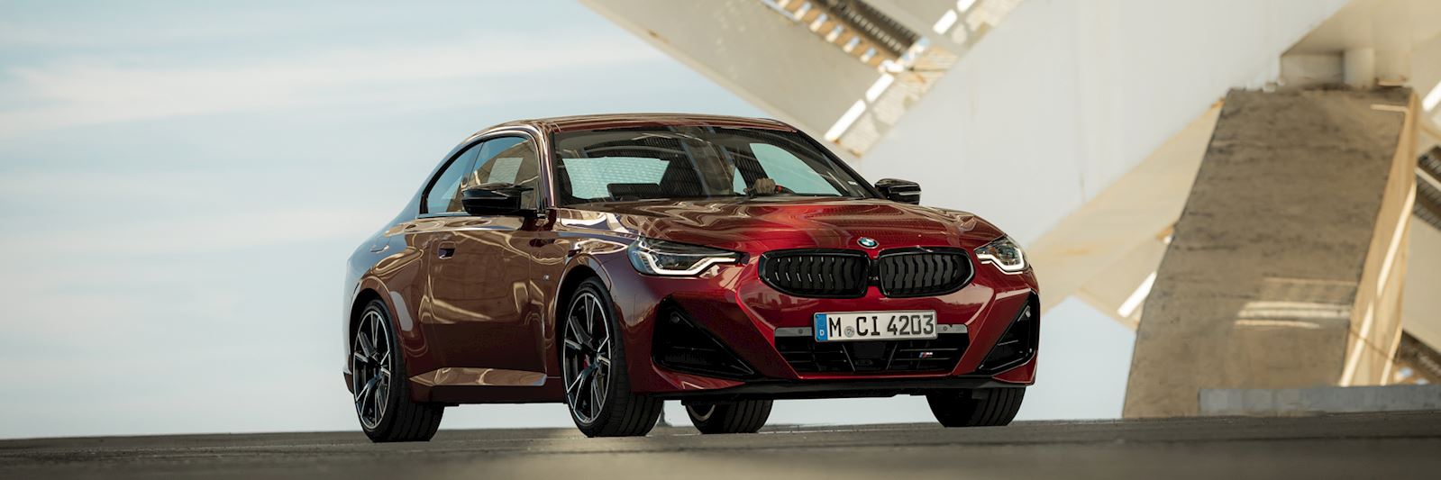 Explore BMW 2 Series Models and Pricing at Lloyd BMW