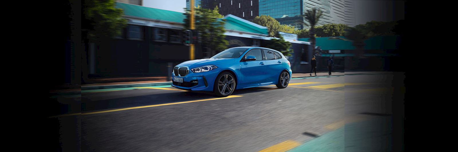 BMW 1 Series Offer | Lloyd BMW