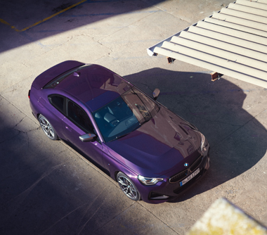 BMW Business Lease Deals & BMW Contract Hire | Lloyd BMW