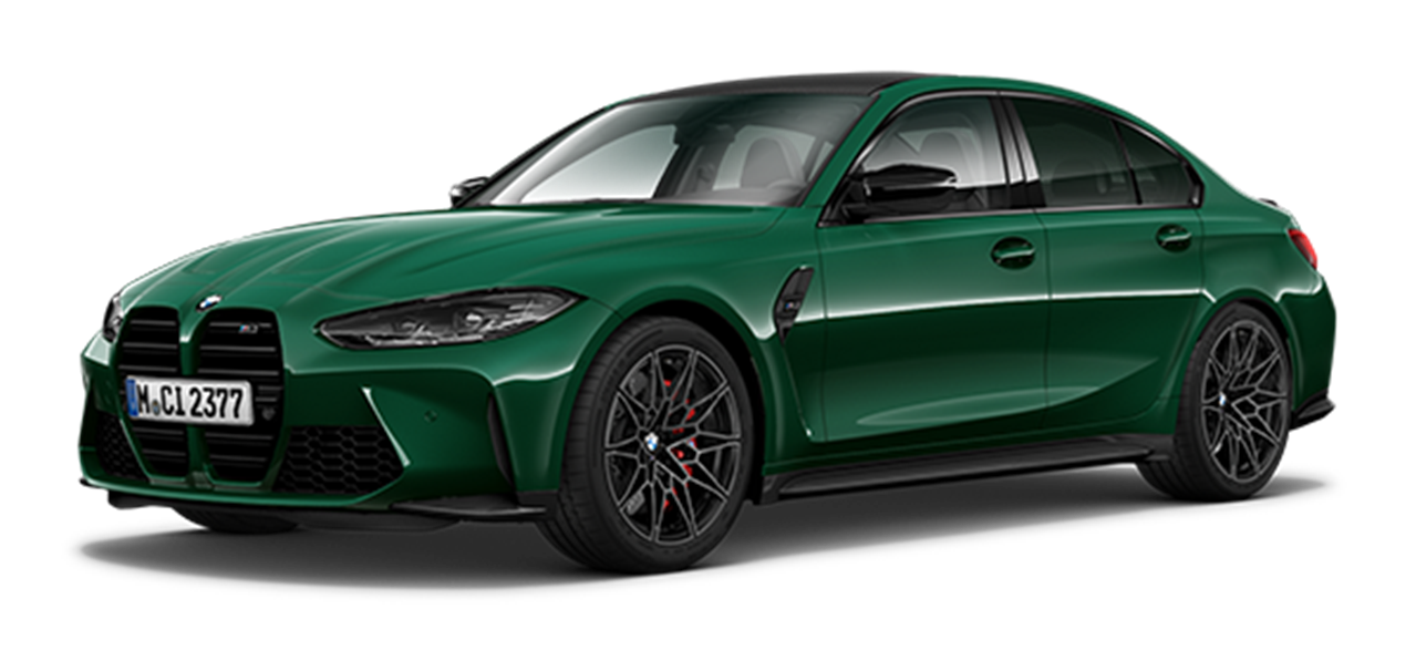 New BMW M3 Competition Saloon for Sale | Lloyd BMW