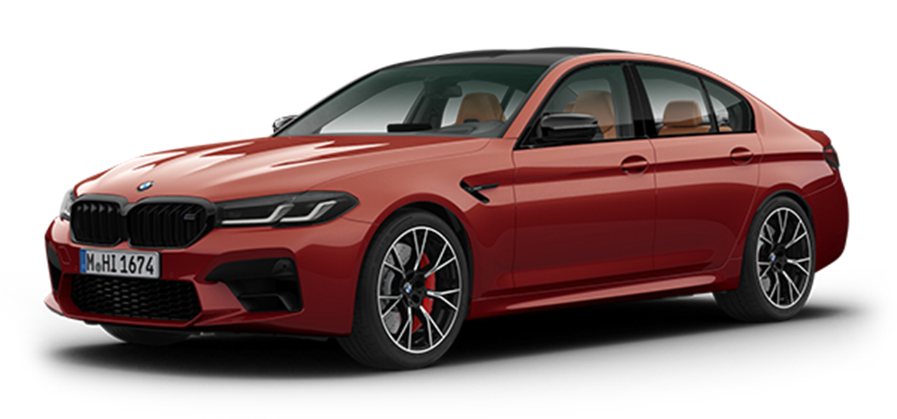 Explore the BMW M5 Range at Lloyd BMW