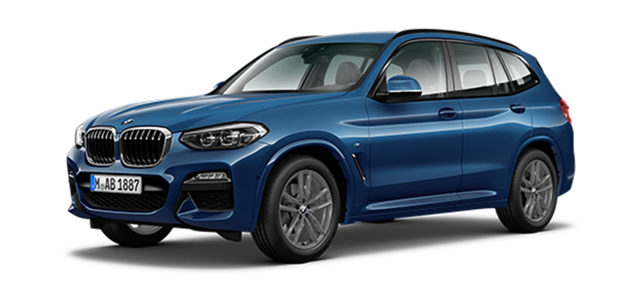 Explore BMW X3 Models and Configurations | Lloyd BMW