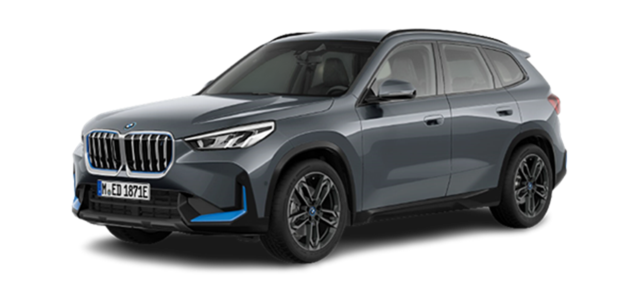 Explore the BMW iX1 Range at Lloyd BMW