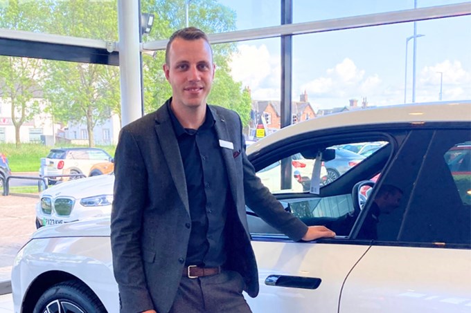 Meet Business Development Manager Rob | Lloyd Carlisle