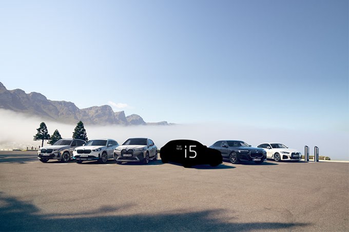 BMW Electric Car Range | Explore the BMWi Range at Lloyd BMW