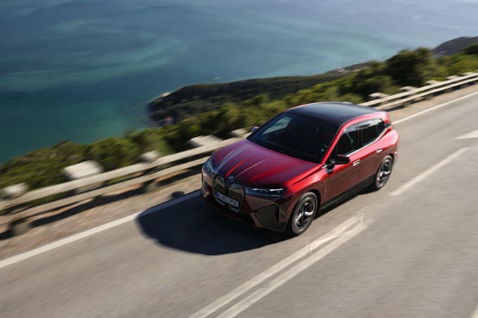 BMW Electric Car Range | Explore the BMWi Range at Lloyd BMW