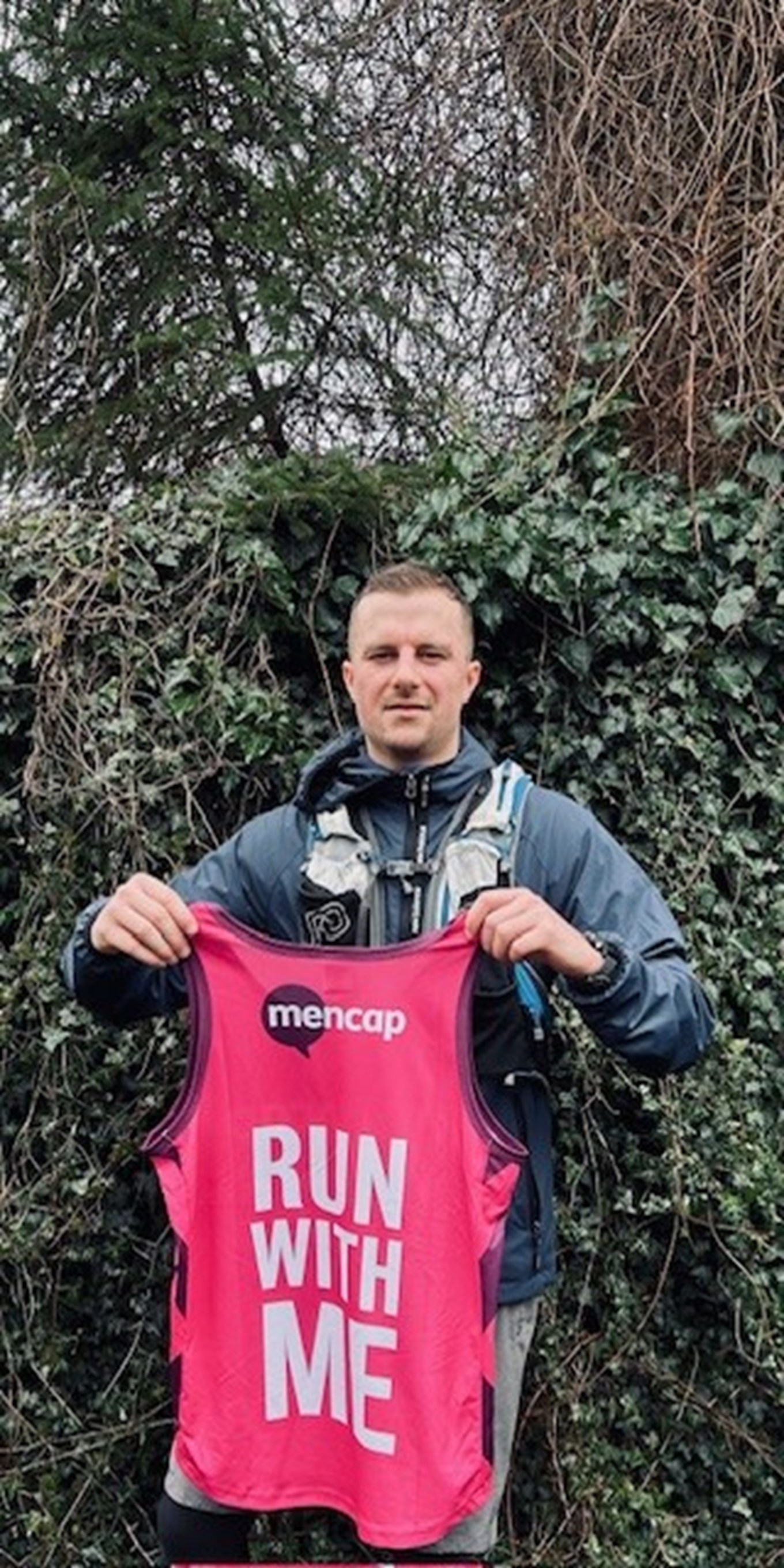 Ben is running the London Marathon | Lloyd Motor Group