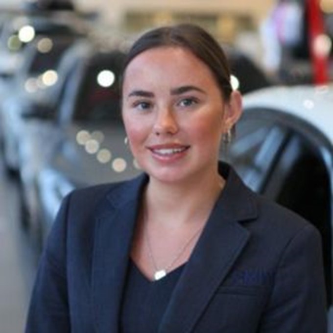 Meet Newcastle BMW's Twins, Danni and Carla