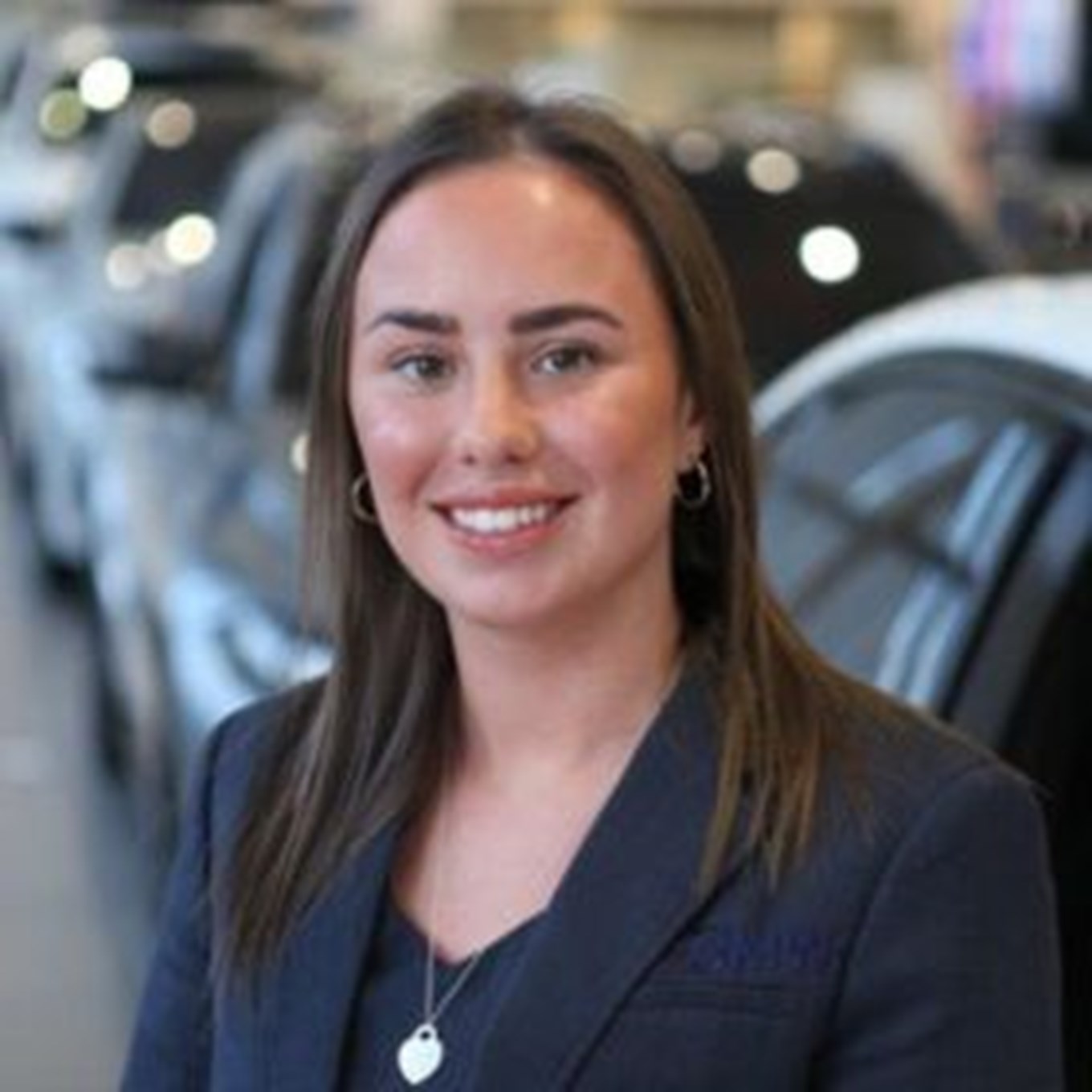 Meet Newcastle BMW's Twins, Danni and Carla