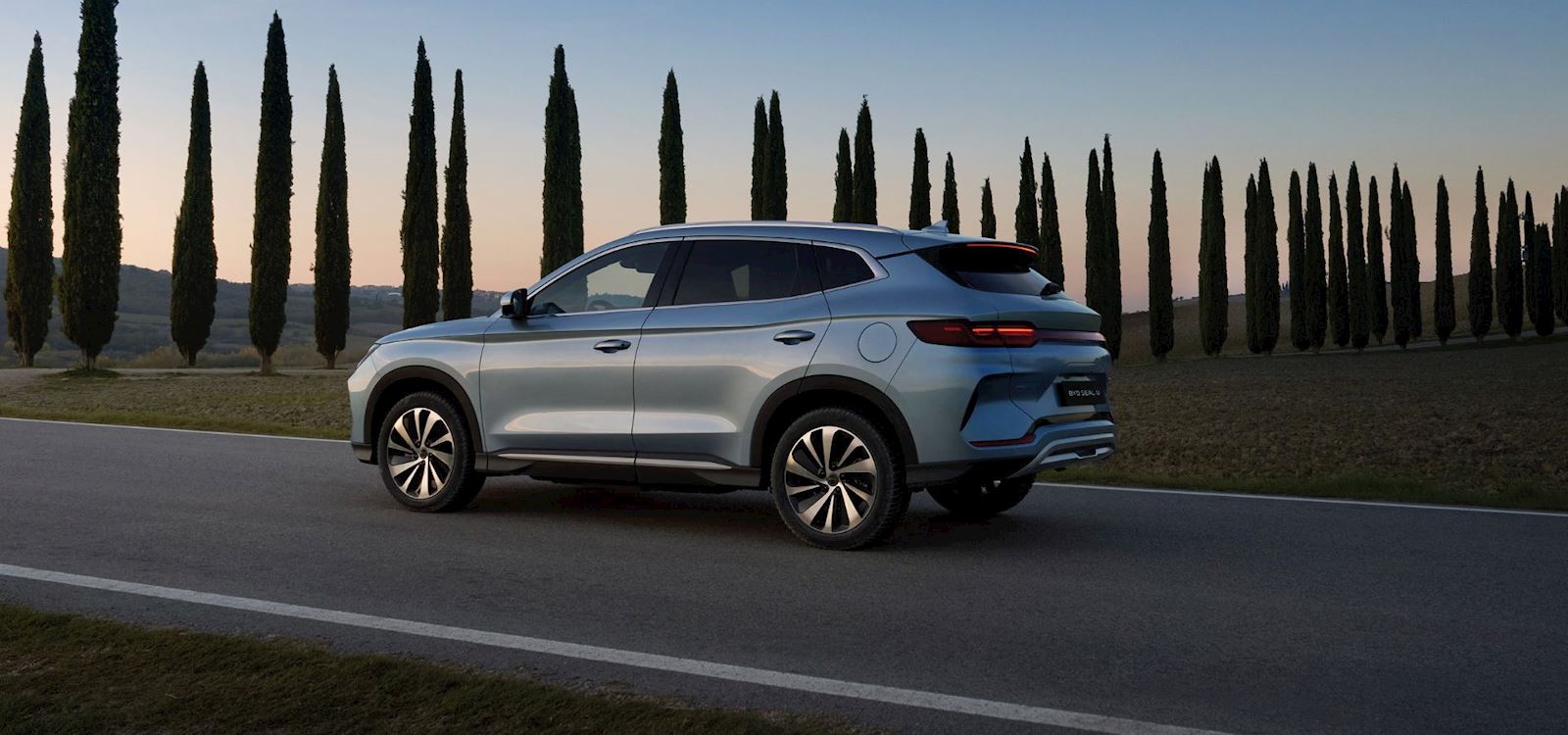 New BYD Cars for Sale | Hybrid & Electric Vehicles | Lloyd Motor Group