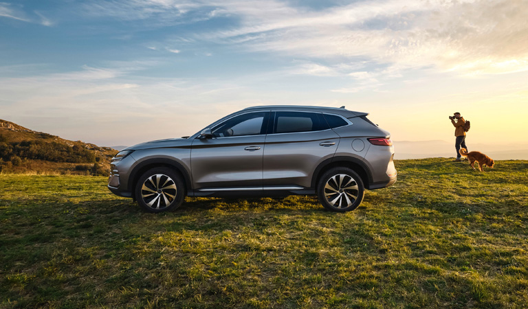 New BYD Cars for Sale | Hybrid & Electric Vehicles | Lloyd Motor Group