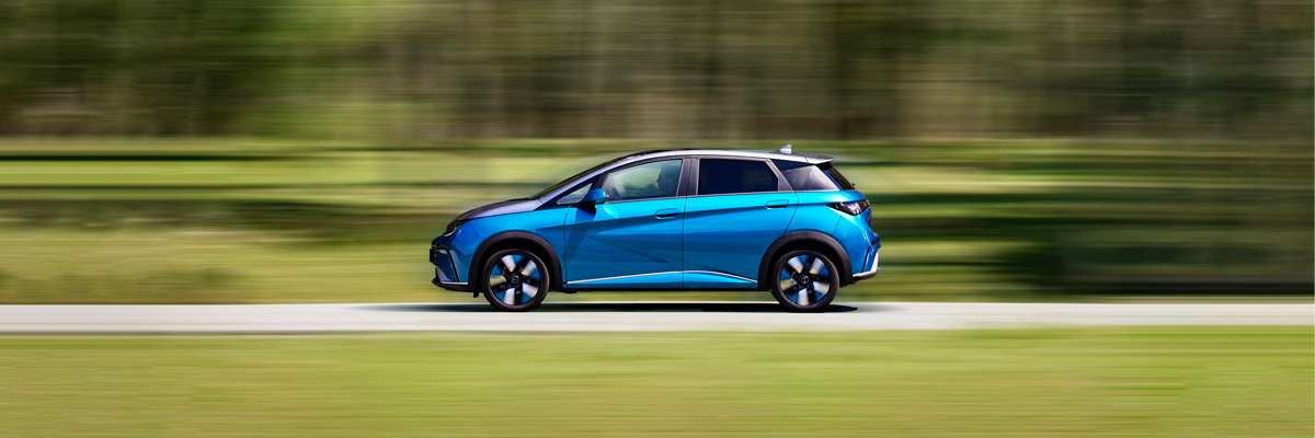 Lloyd BYD Cars Carlisle | Official Electric Car Retailer in Cumbria