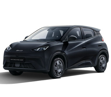 New BYD SEAL U DM-i Offers | Hybrid Car Deals at Lloyd Motor Group