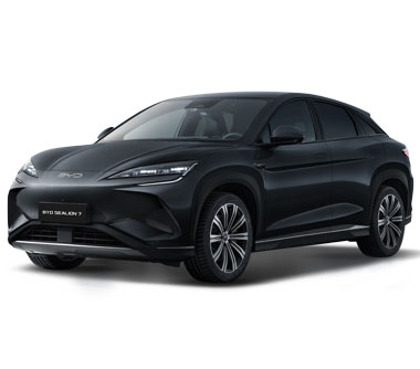 New BYD Offers | Electric & Hybrid Car Deals | Lloyd Motor Group