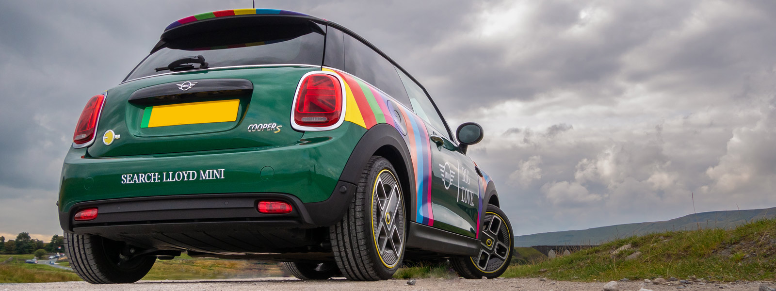 Electric Cars and Hybrid Vehicles | Lloyd Motor Group