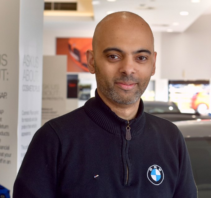 Celebrating Atif's 20th Work Anniversary | Lloyd Motor Group