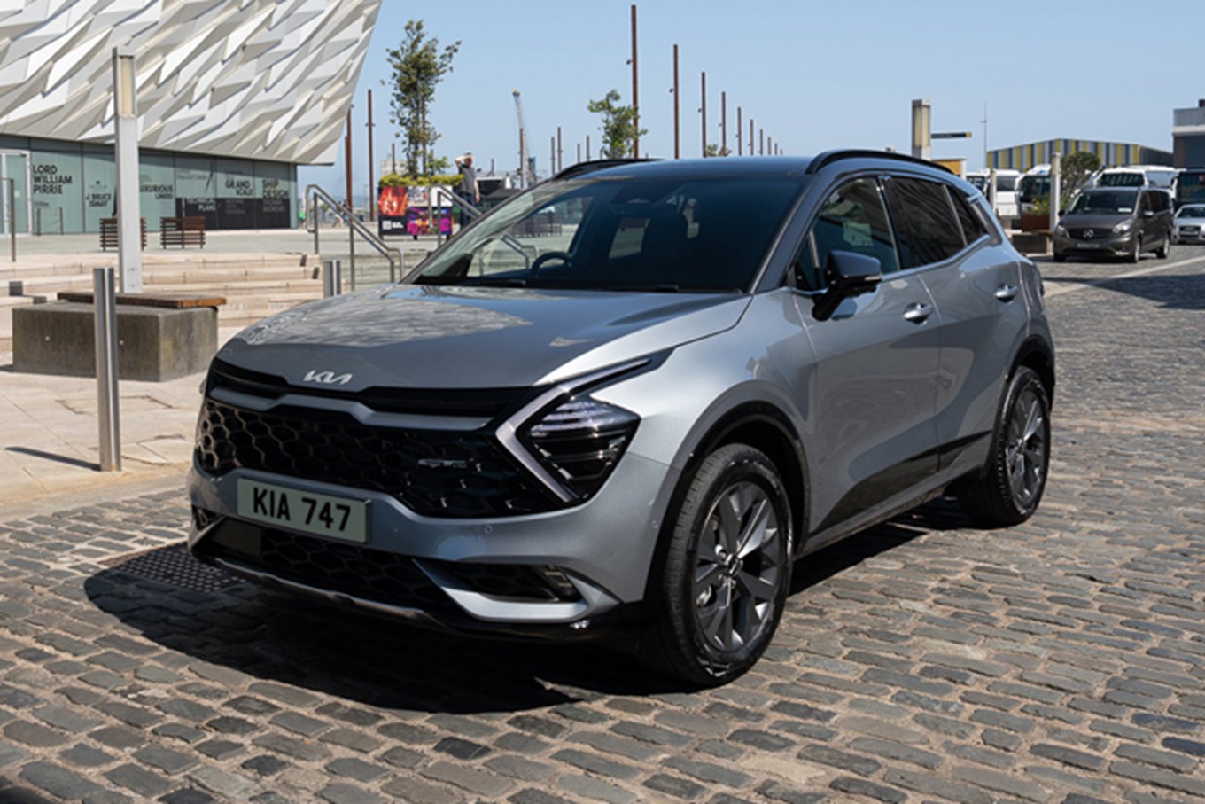 Best Motability Cars | Lloyd Motor Group