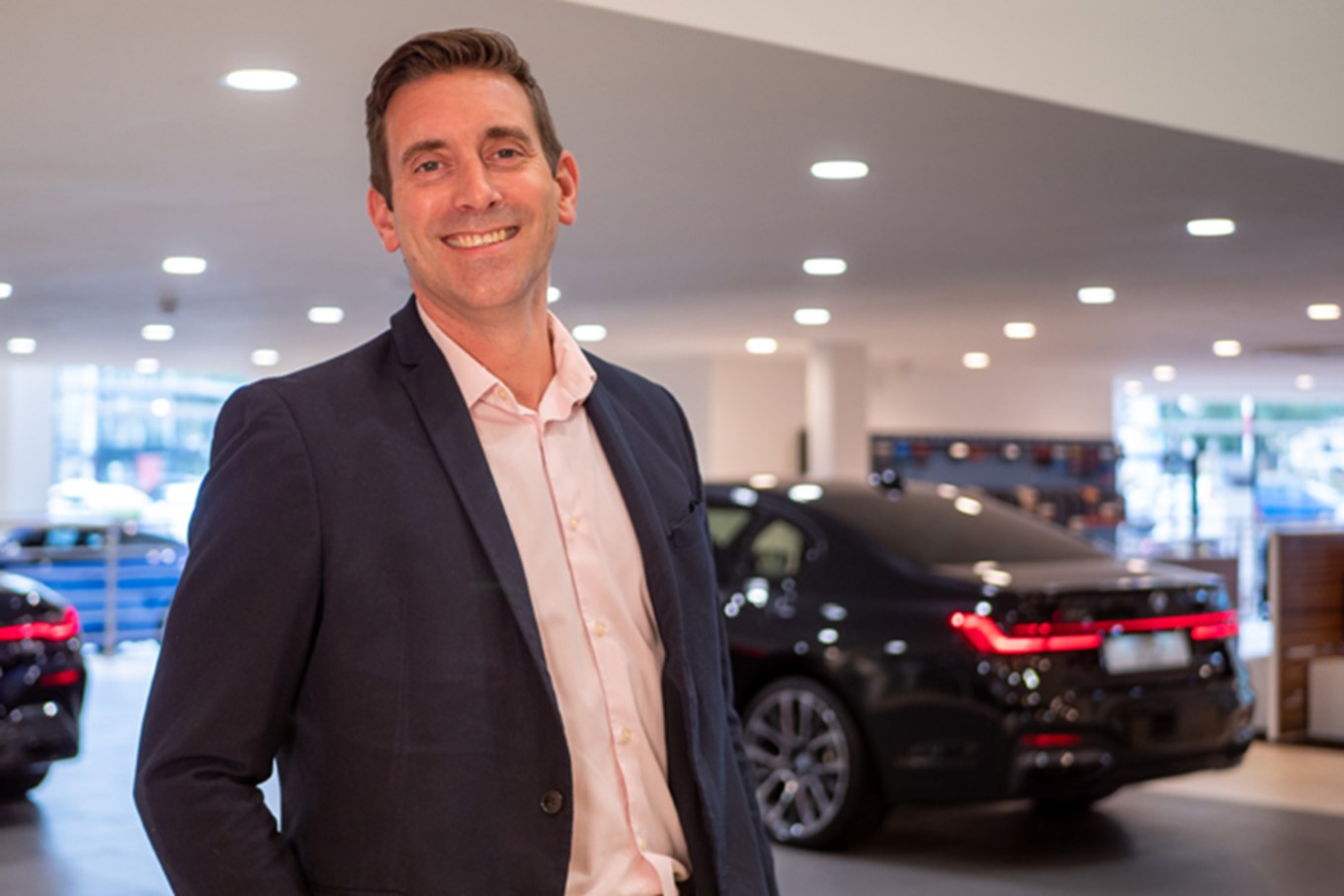 Meet Assistant Service Manager Shaun | Lloyd Motor Group