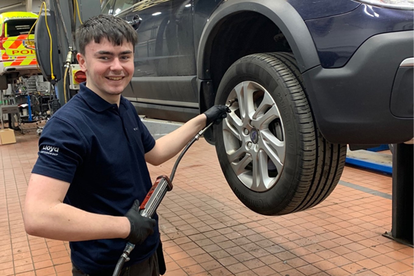 National Apprenticeship Week: Quickfire Questions with our Apprentices