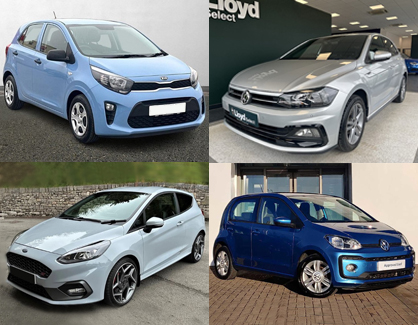 The Ultimate Guide to Buying a New Car | Lloyd Motor Group