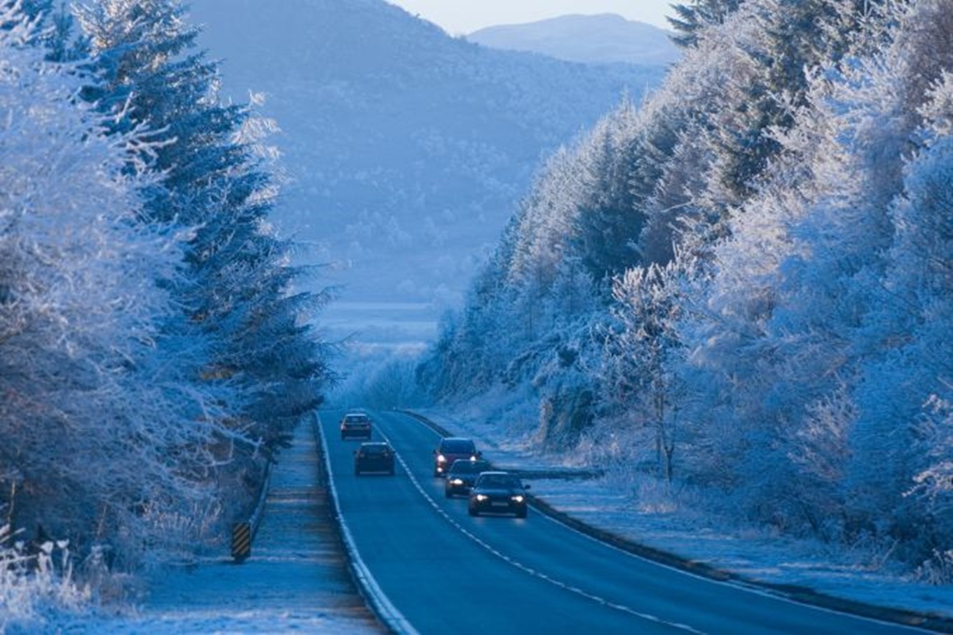 Winter Driving Tips | Lloyd Motor Group