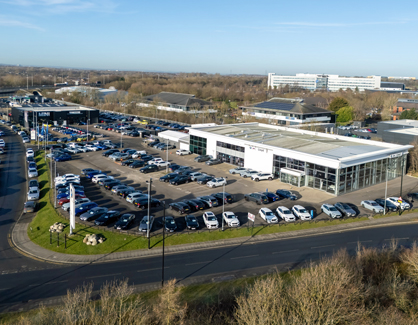 Lloyd Motor Group, For Every Journey.